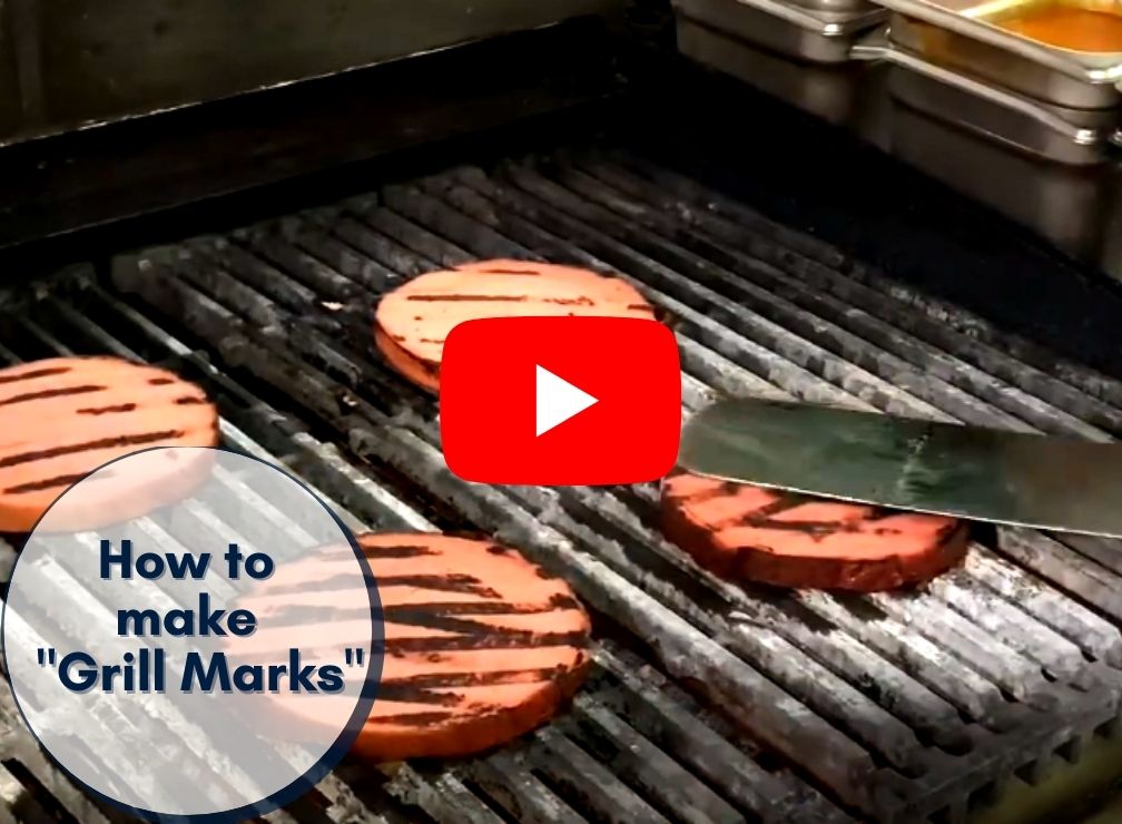 How to Make Grill Marks – Central BBQ