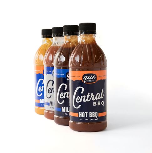 Signature Sauce – Central BBQ
